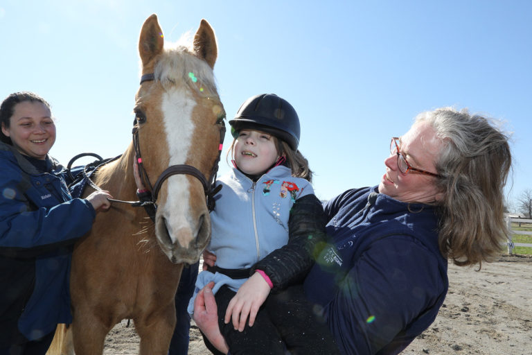 Nonprofit Highlight: Therapeutic Riding Institute - Pro Bono ...