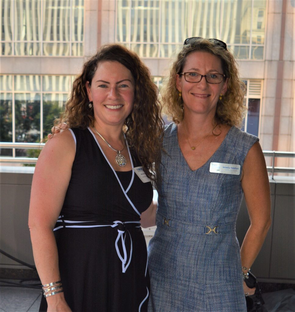 Volunteer Spotlight: Abby Remley, Proctor & Gamble - Pro Bono ...