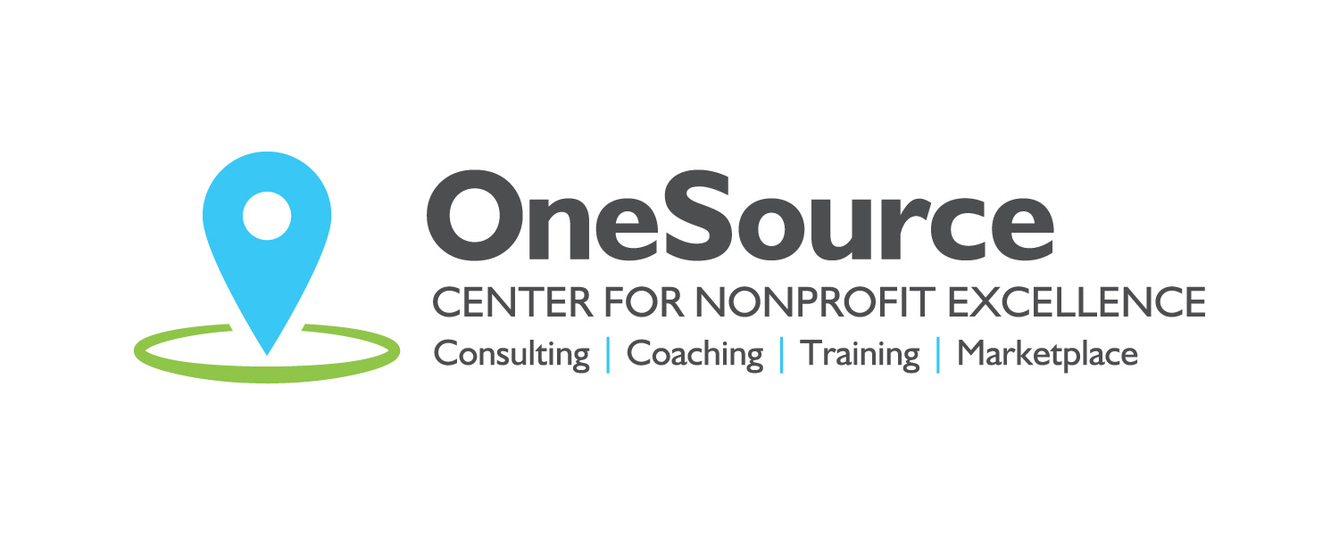 Nonprofit Highlight: OneSource Center for Nonprofit Excellence - Pro ...
