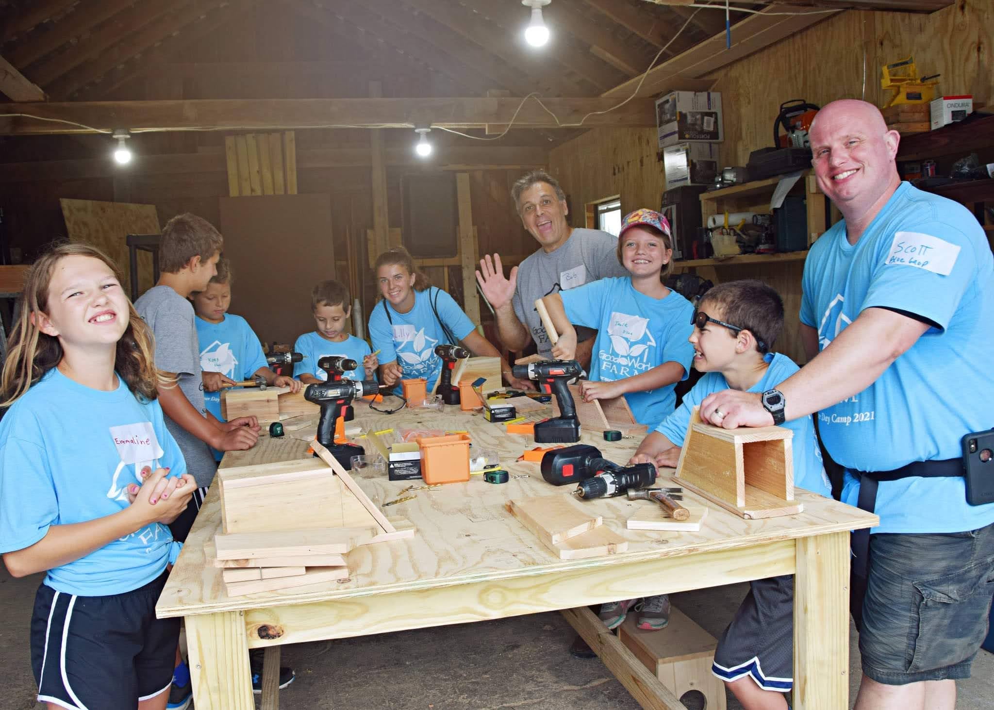 Nonprofit Highlight: Good Works Farm Inc. - Pro Bono Partnership of Ohio