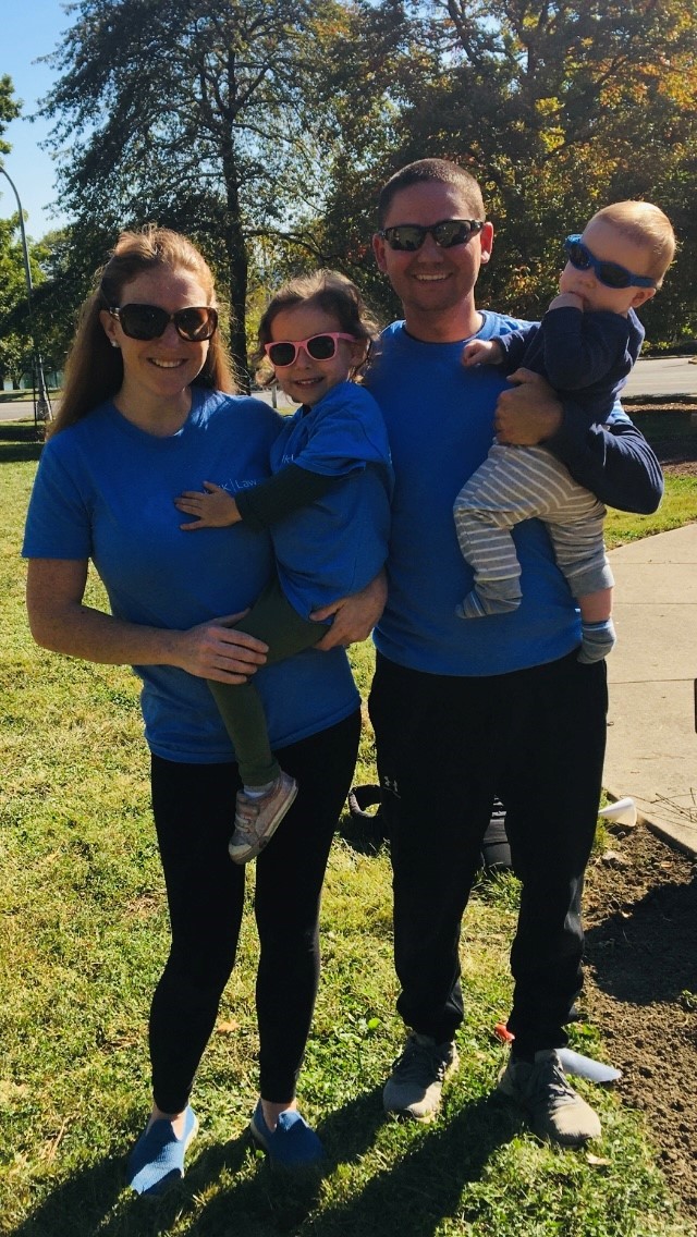 Volunteer Spotlight: Adam Centner, Keating, Muething & Klekamp PLL ...