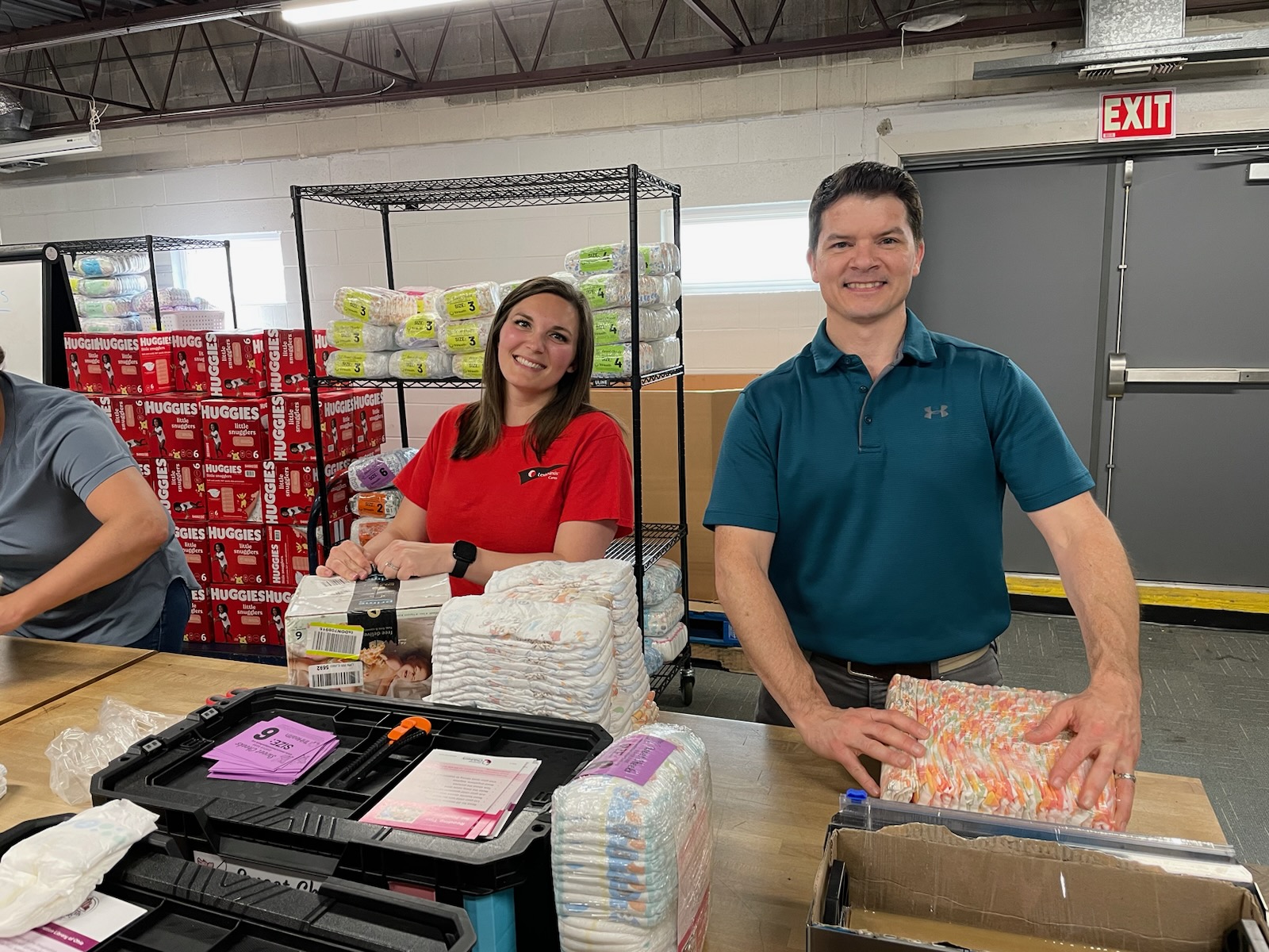 Volunteer Spotlight: Gene Droder, GE Aerospace - Pro Bono Partnership ...