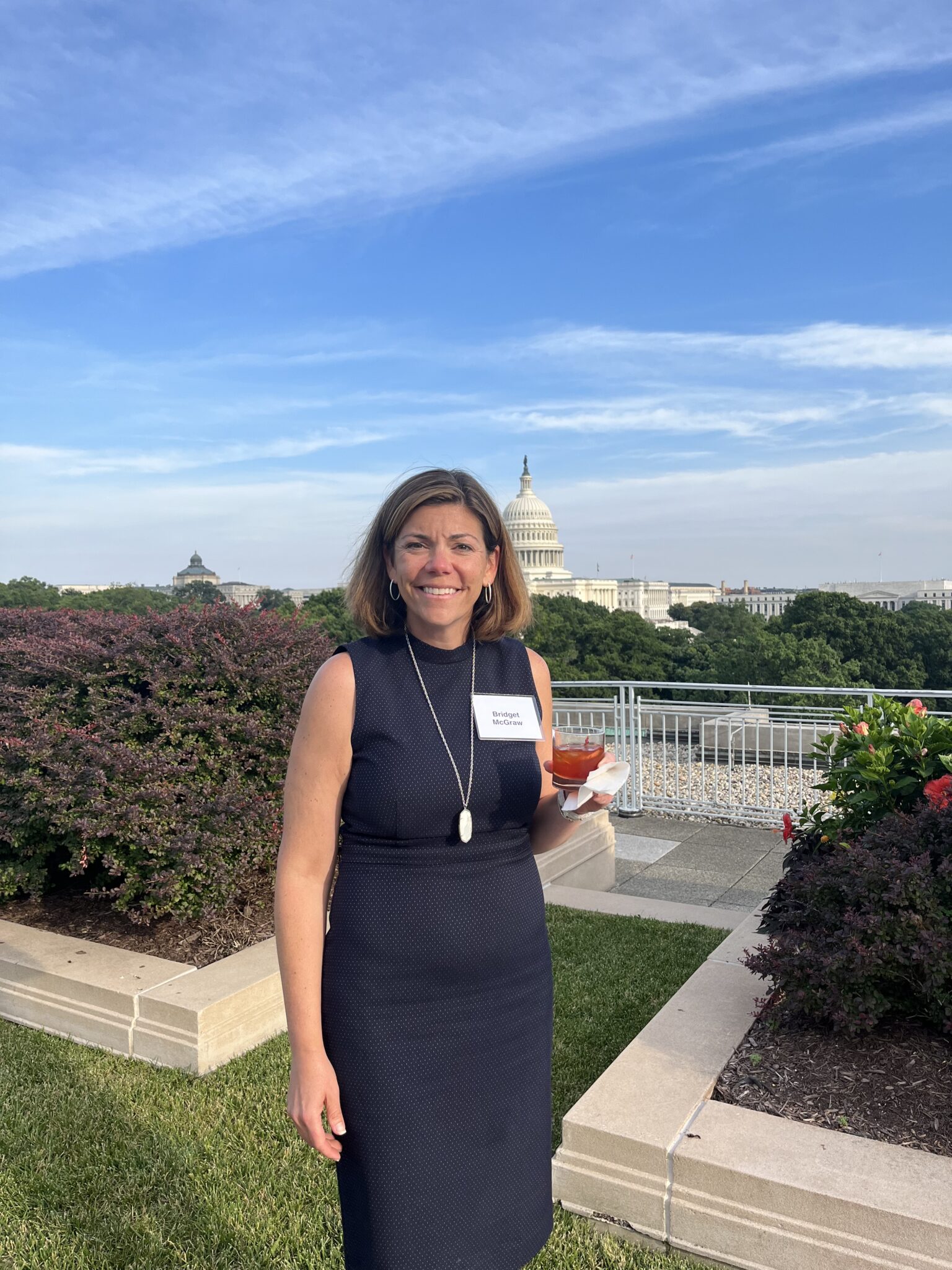 Volunteer Spotlight: Bridget McGraw, Chief Counsel, Corporate Affairs ...