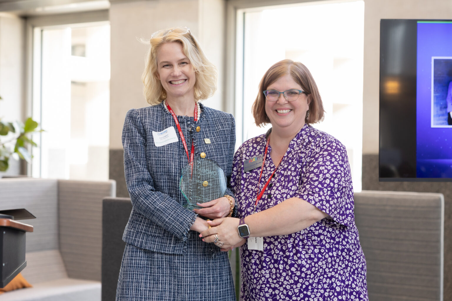 Annual Award Winners - Pro Bono Partnership of Ohio